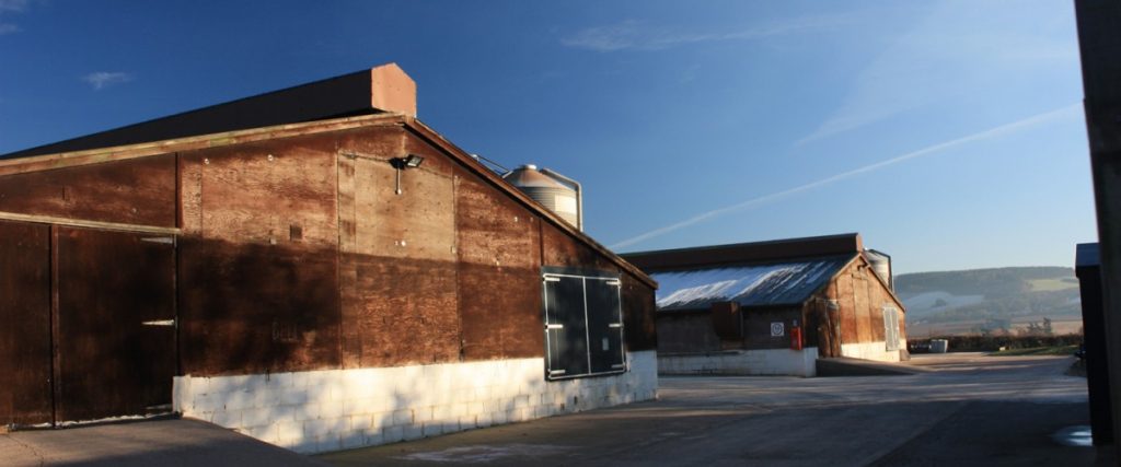Intensive poultry units - CPRE Herefordshire