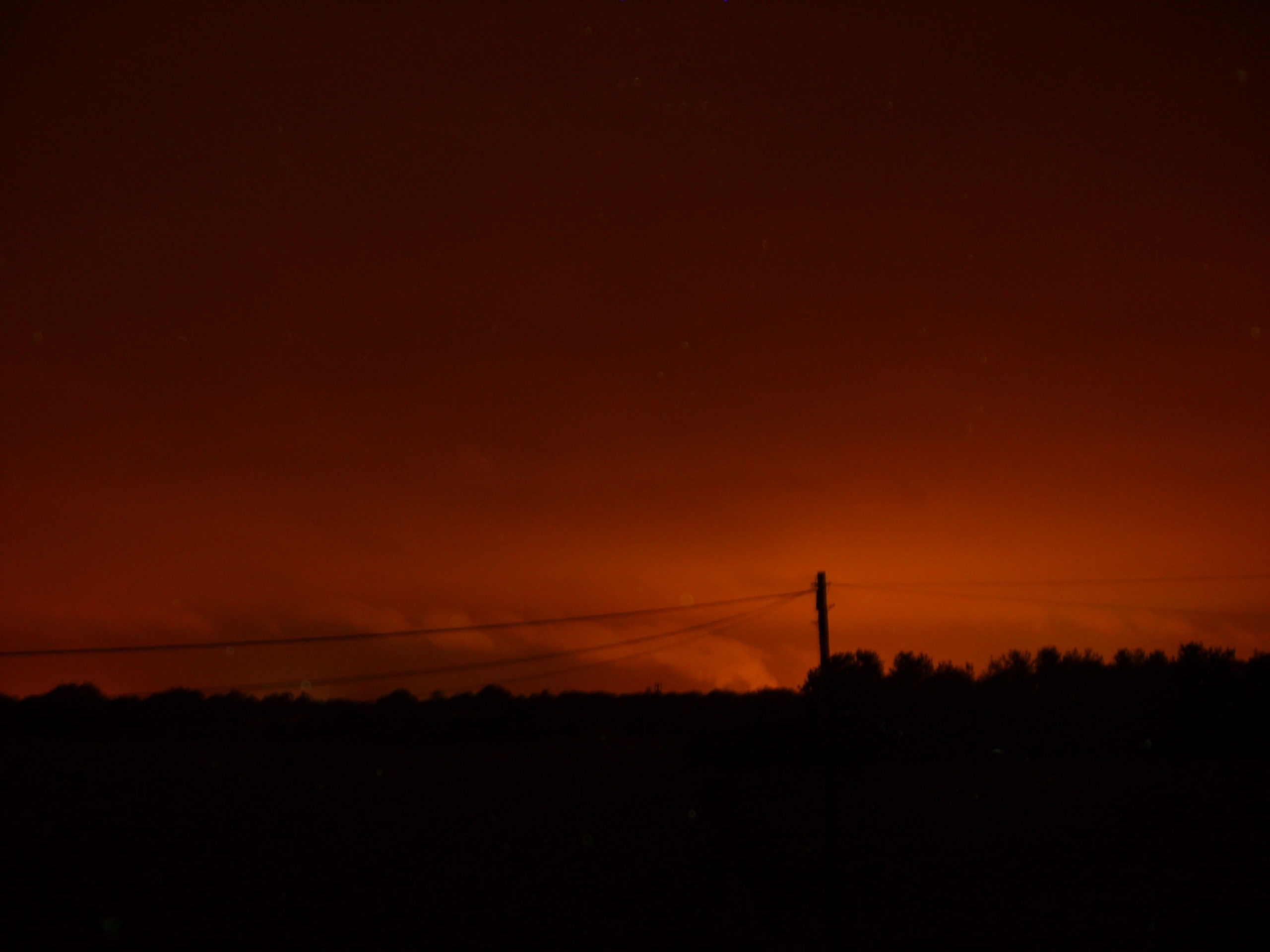 Sky Glow